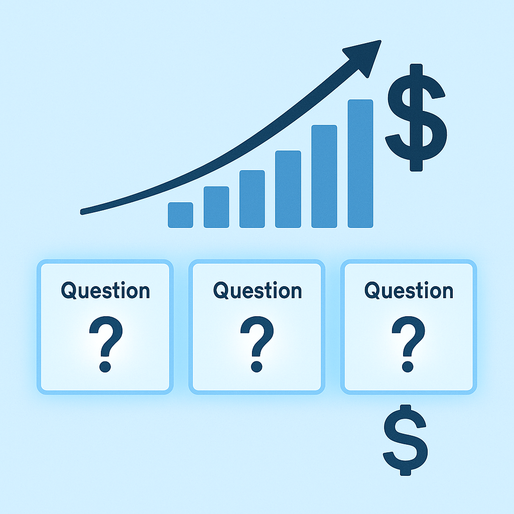 The 3 Research Questions That Predict Brand Growth Better Than Revenue