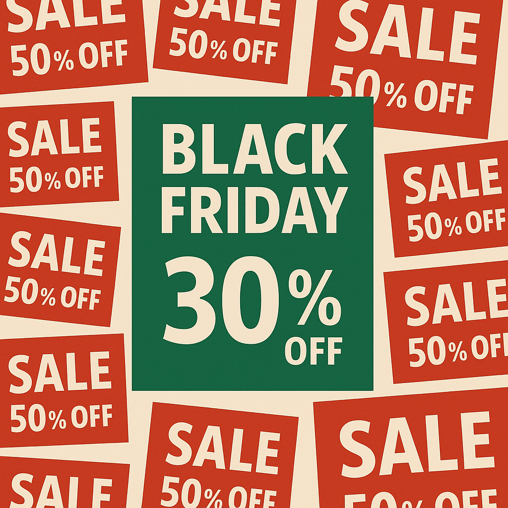 Why Discounts Are Killing Your Brand (and How to Survive Black Friday)