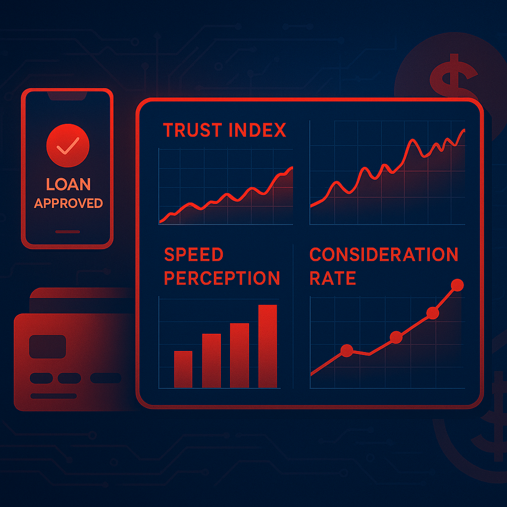 Brand Tracking Lessons from Digital Lending Leaders: A CMO's Guide to ...